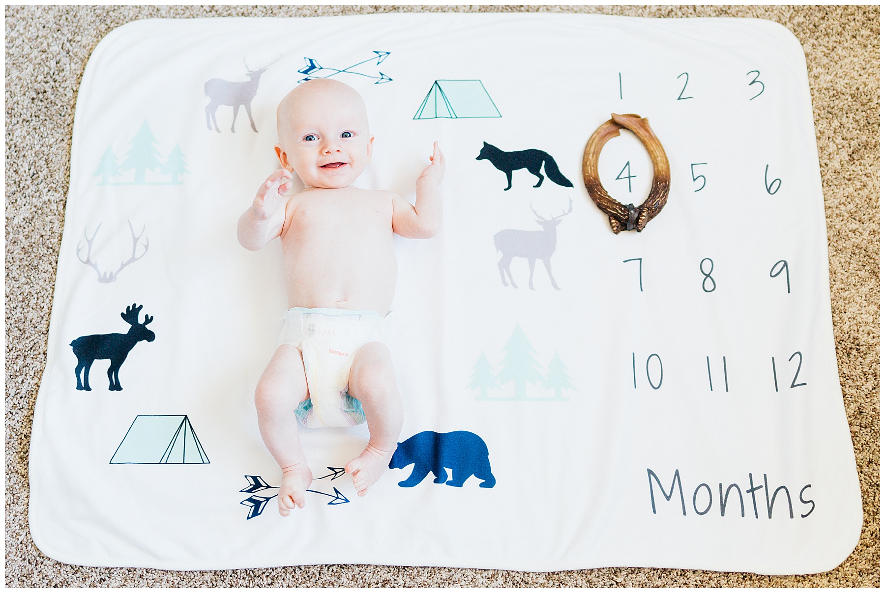 Four Months | Milestone Pictures